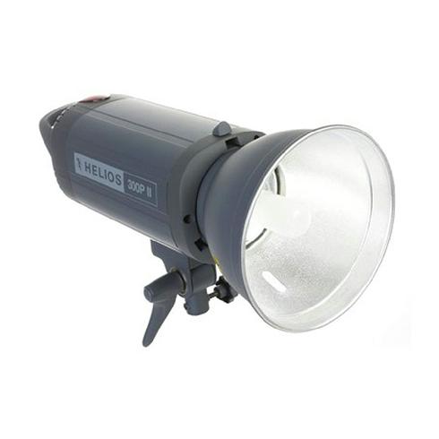 Helios 300P II studio flash unit - Photospecialist