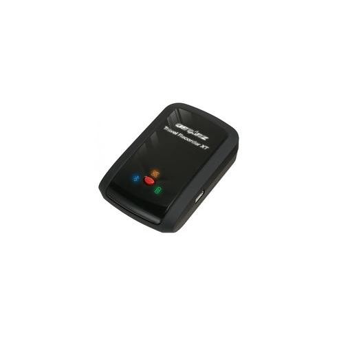 Qstarz BT-Q1000XT GPS Receiver & GPS Logger - Photospecialist